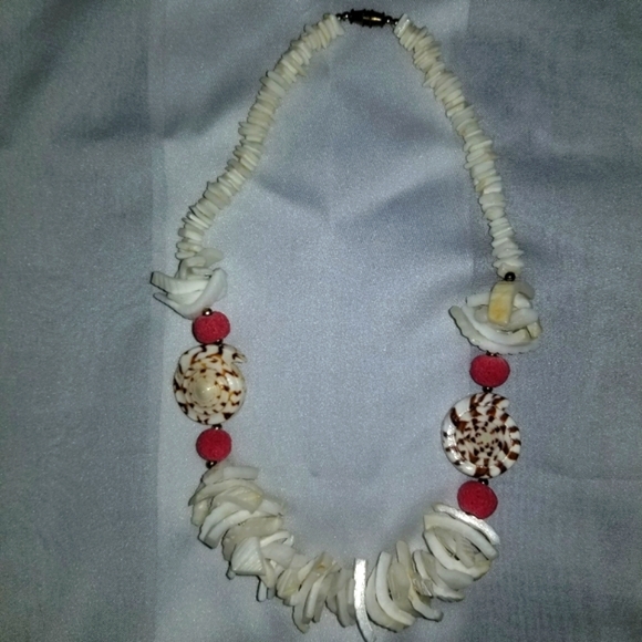 Jewelry | 8s Shell Necklace | Poshmark